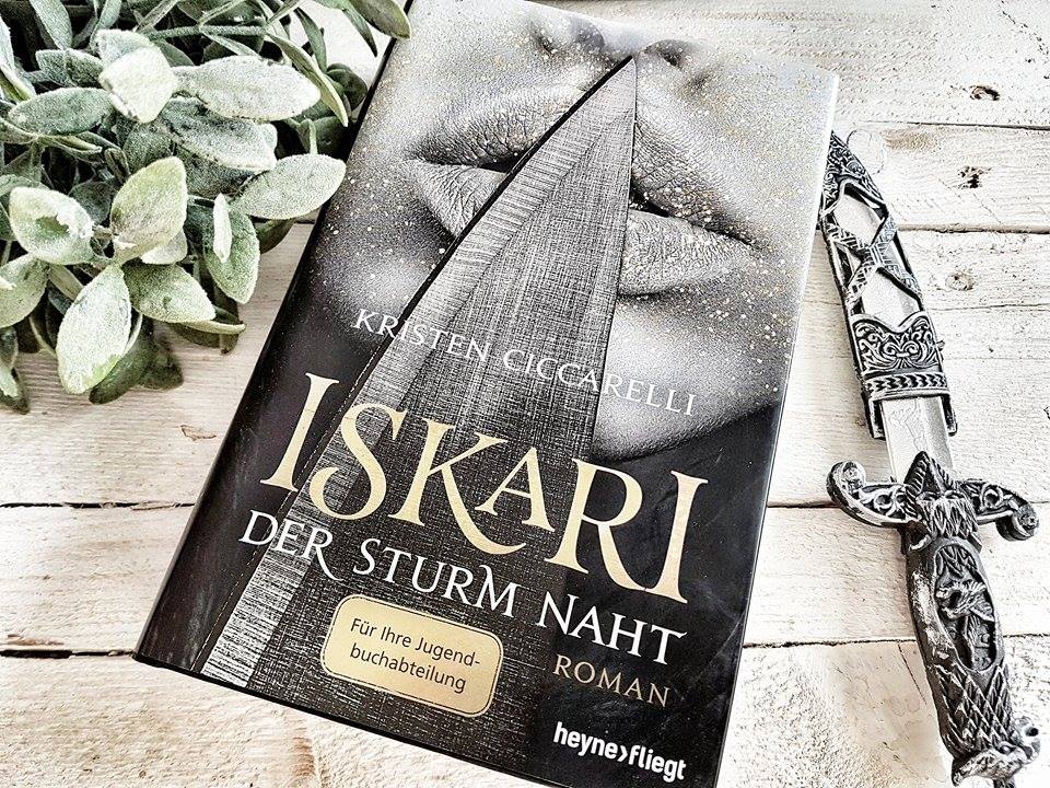 Rezension: Kristen Ciccarelli – Iskari – trallafitti.blog