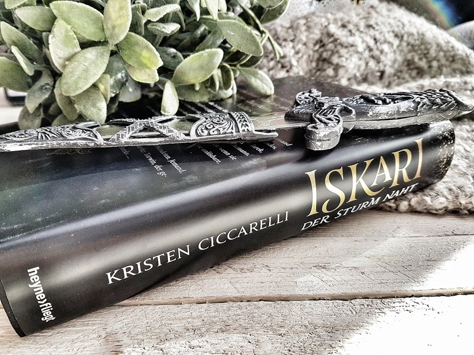 8 Gründe, Iskari zu lesen – trallafitti.blog