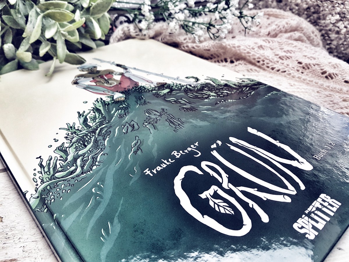 Rezension | Frauke Berger – Grün 1 – trallafitti.blog