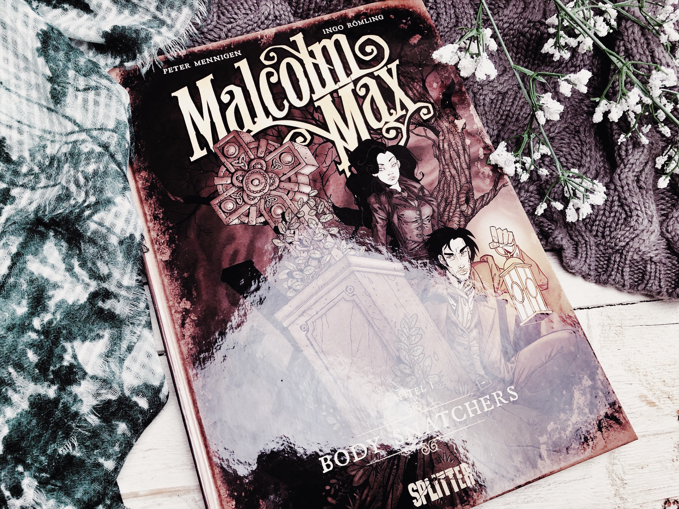 Media Monday #405 | Ein Tag mit Emika Chen – trallafitti.blog