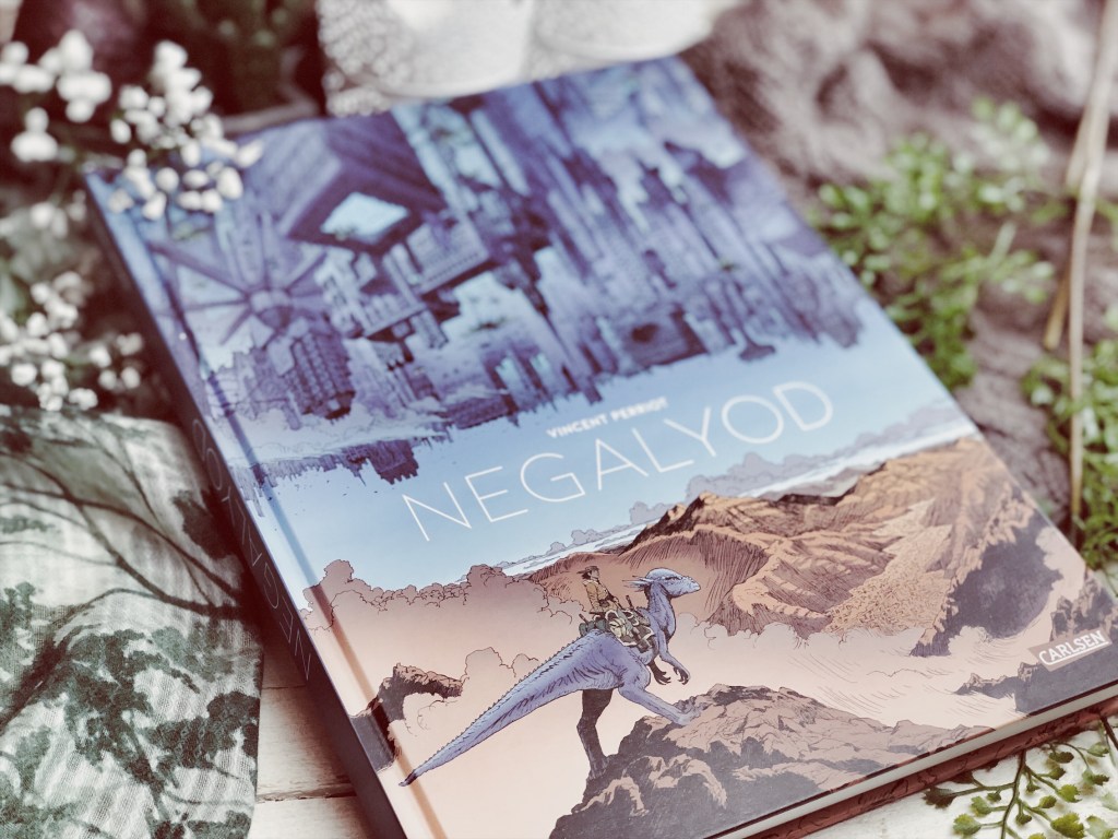 Neuzugänge aus dem Carlsen Verlag – trallafitti.blog